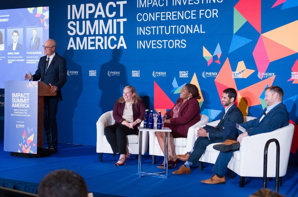IMPACT SUMMIT ASIA 2025, Singapore | Impact Investing Conference for Institutional Investors